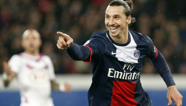 Ibra supera al 'Virrey' Bianchi