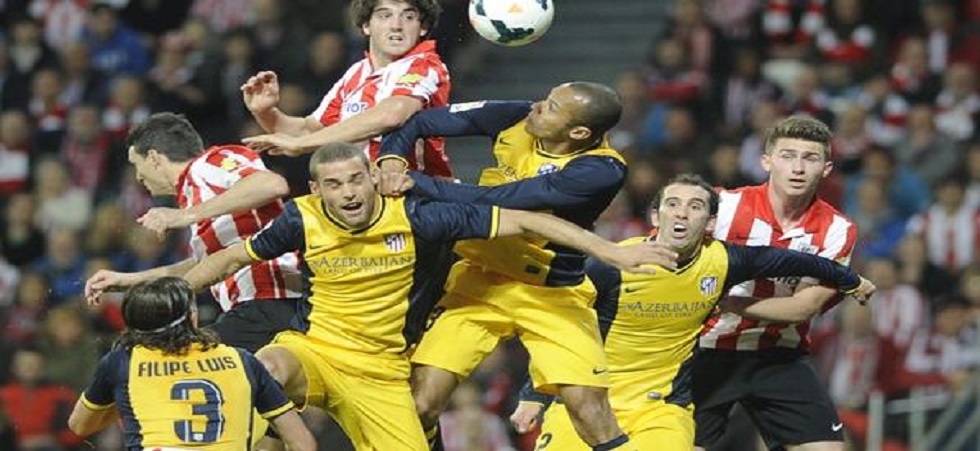 Athletic Club 1-2 Atlético de Madrid