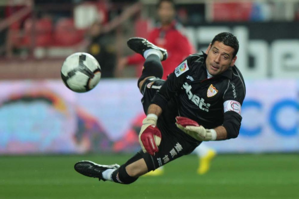 Palop se retira - Futbol Sapiens