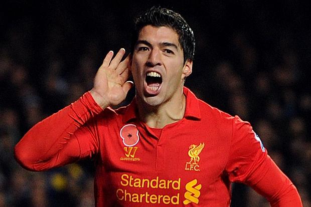 Suárez, jugador del año en Inglaterra - Futbol Sapiens