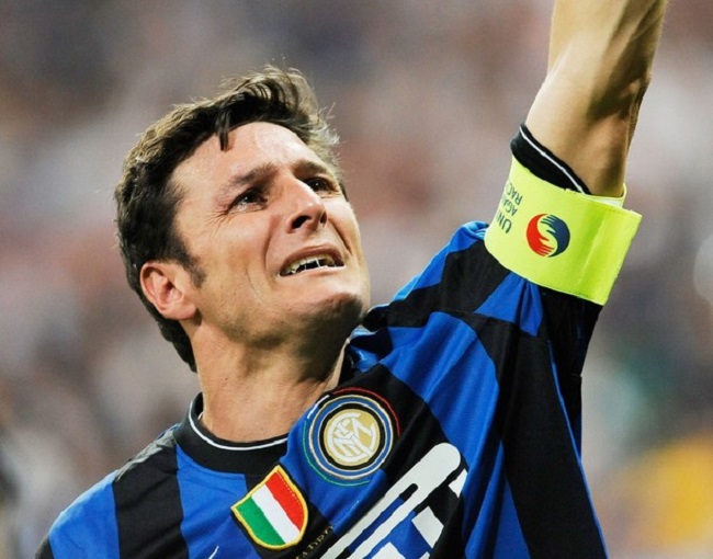 ¡Zanetti pone fin a su carrera!
