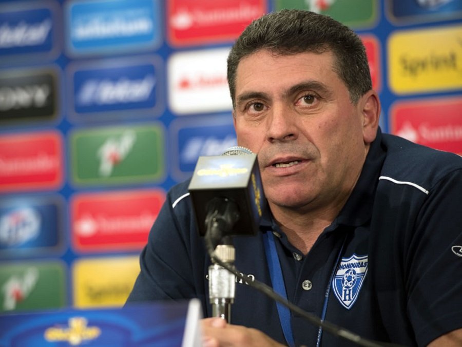 Honduras ya tiene a sus 23 para Brasil. - Futbol Sapiens
