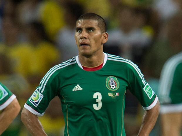 Carlos Salcido se retira de la Selección de México - Futbol Sapiens