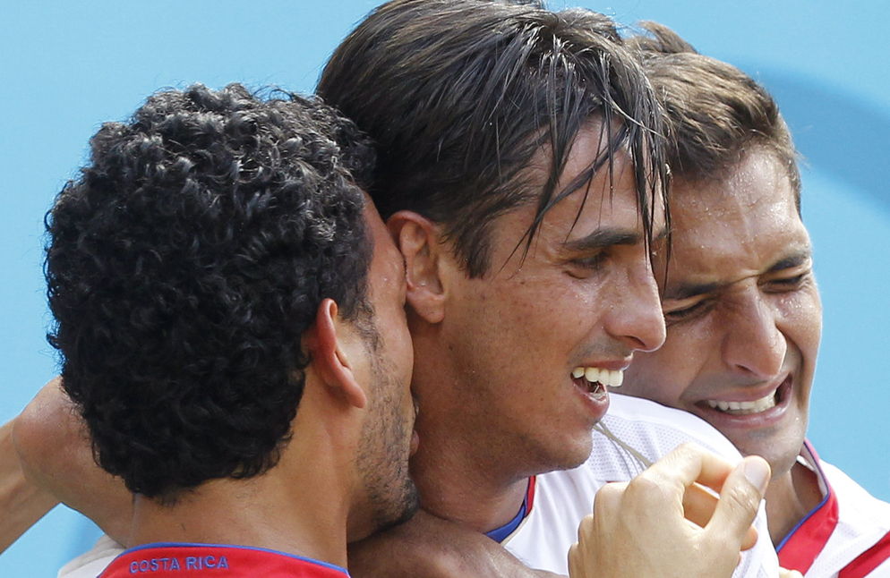 Sobre la condición heroica de Costa Rica - Futbol Sapiens