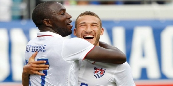 Jozy Altidore y diez más
