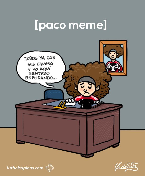Paco Meme - Futbol Sapiens