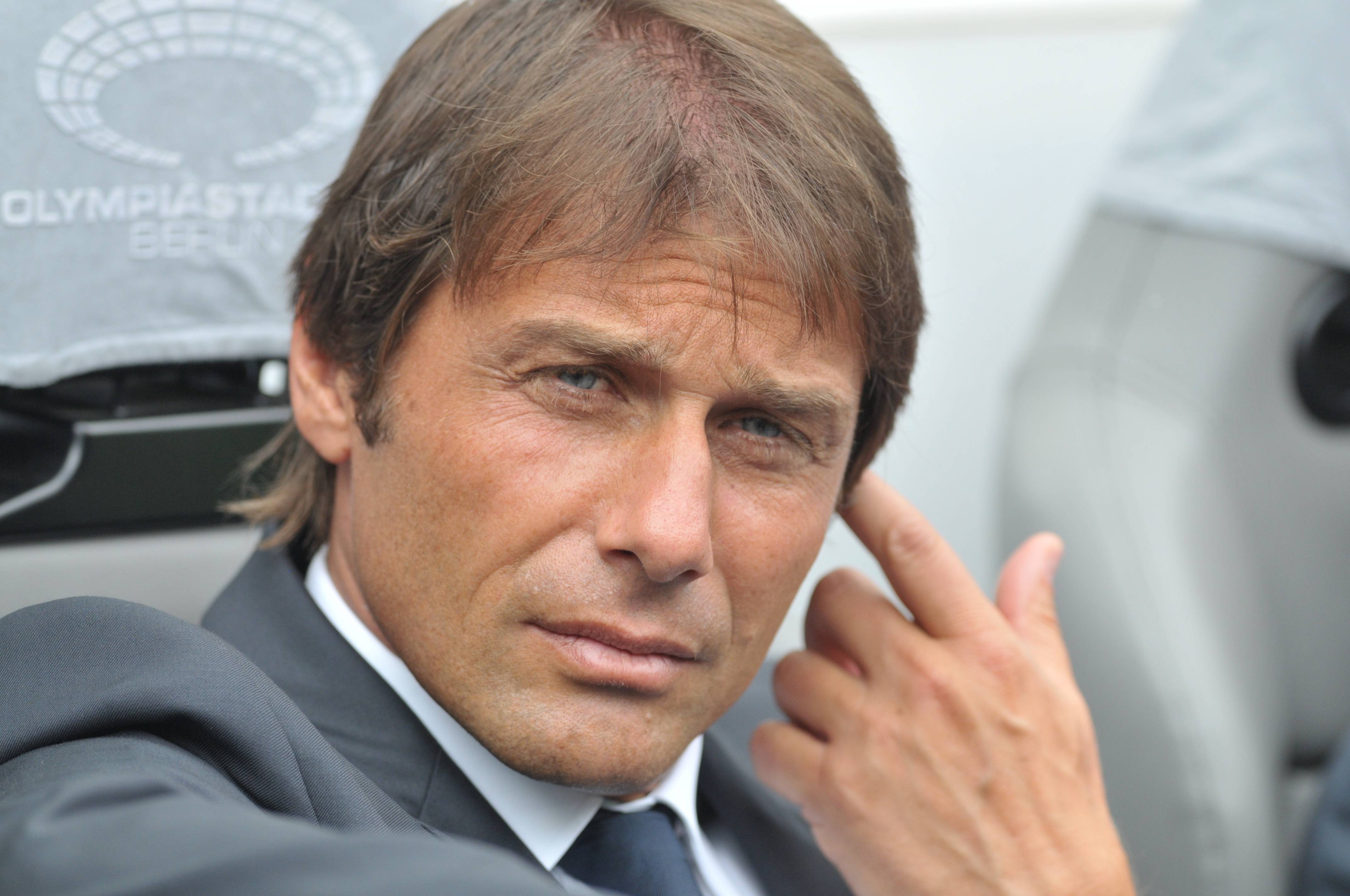 Antonio Conte es el nuevo entrenador de Italia - Futbol Sapiens