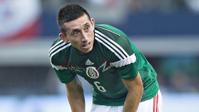 La Fiorentina desea a Héctor Herrera - Futbol Sapiens