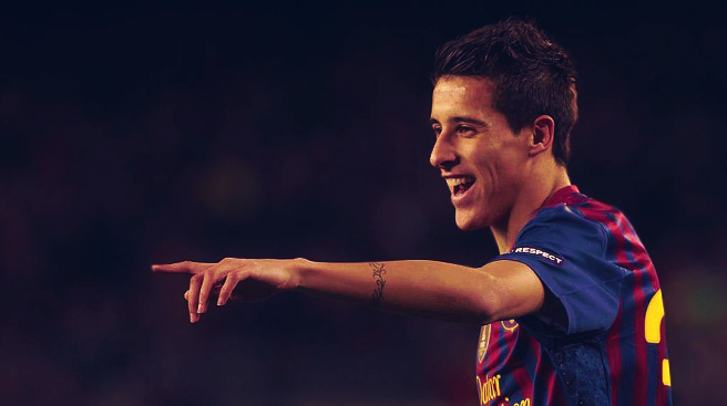 Barcelona cede a Tello al Oporto - Futbol Sapiens