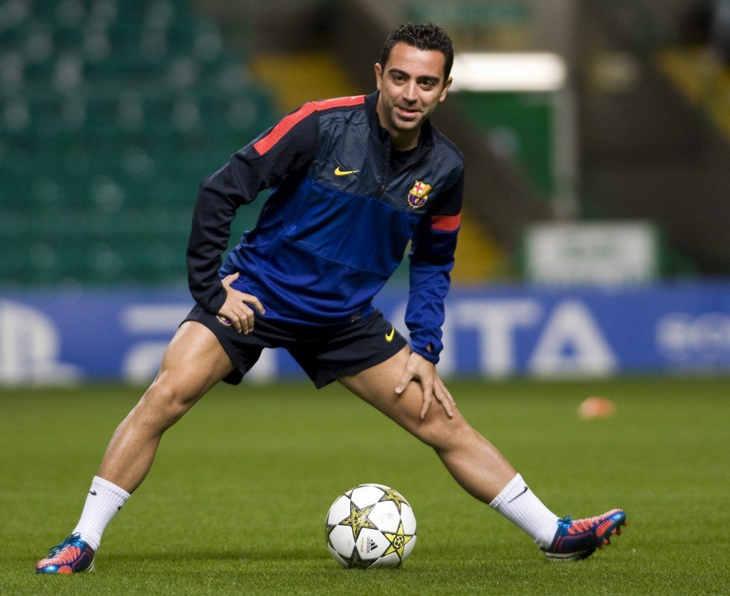 Xavi Hernández se queda en el Barcelona - Futbol Sapiens