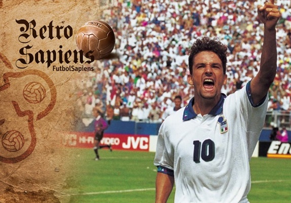Roberto Baggio, el rebelde del 'catenaccio' - Futbol Sapiens