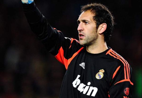 Diego López al Milan