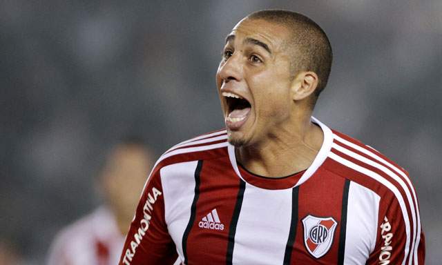 El último gol de Trezeguet con River. - Futbol Sapiens