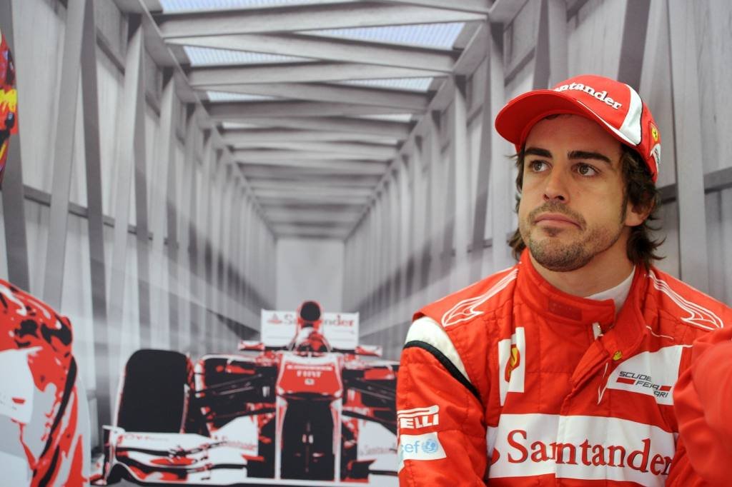 Fernando Alonso saldrá de Ferrari - Futbol Sapiens