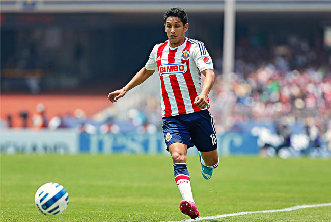 Ángel Reyna: "No hay que perder la fe" - Futbol Sapiens