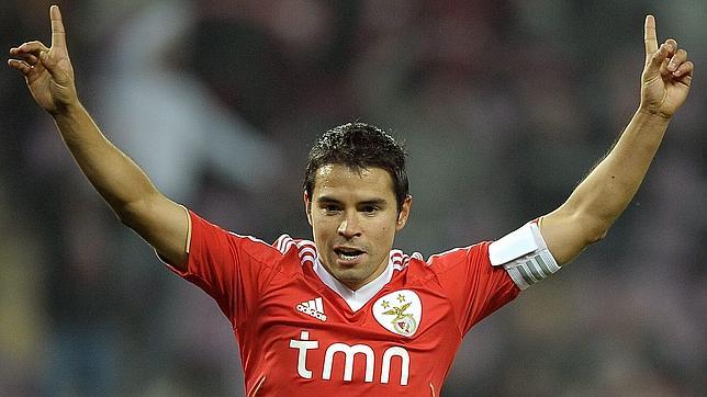 Saviola será compañero de Márquez. - Futbol Sapiens