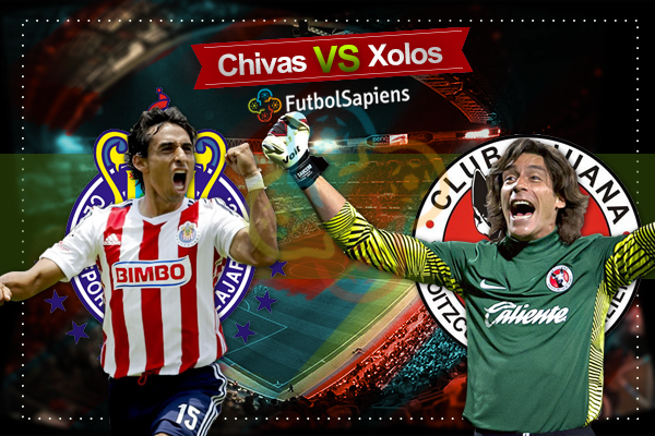 Las Chivas rescatan empate