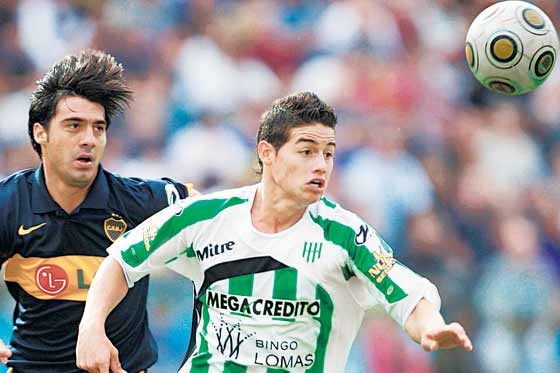 10 Curiosidades de... James Rodríguez - Futbol Sapiens