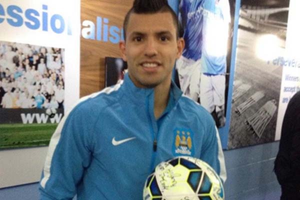 El Kun presentó su once ideal - Futbol Sapiens