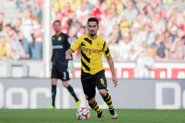 Gundogan vuelve a jugar con Borussia - Futbol Sapiens