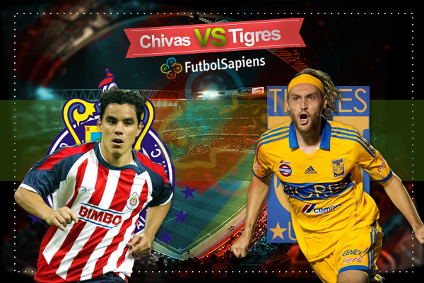Chivas y Tigres se van sin goles - Futbol Sapiens