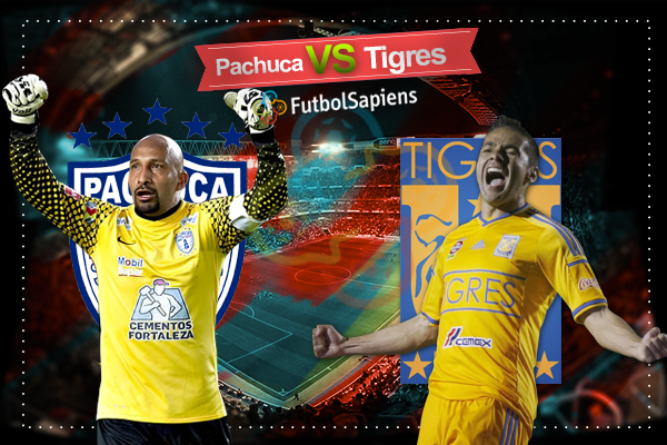 Minuto a Minuto: Pachuca vs Tigres - Futbol Sapiens