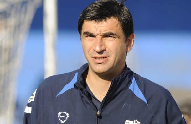 Nombran a Radovan Curcic como nuevo técnico de Serbia - Futbol Sapiens