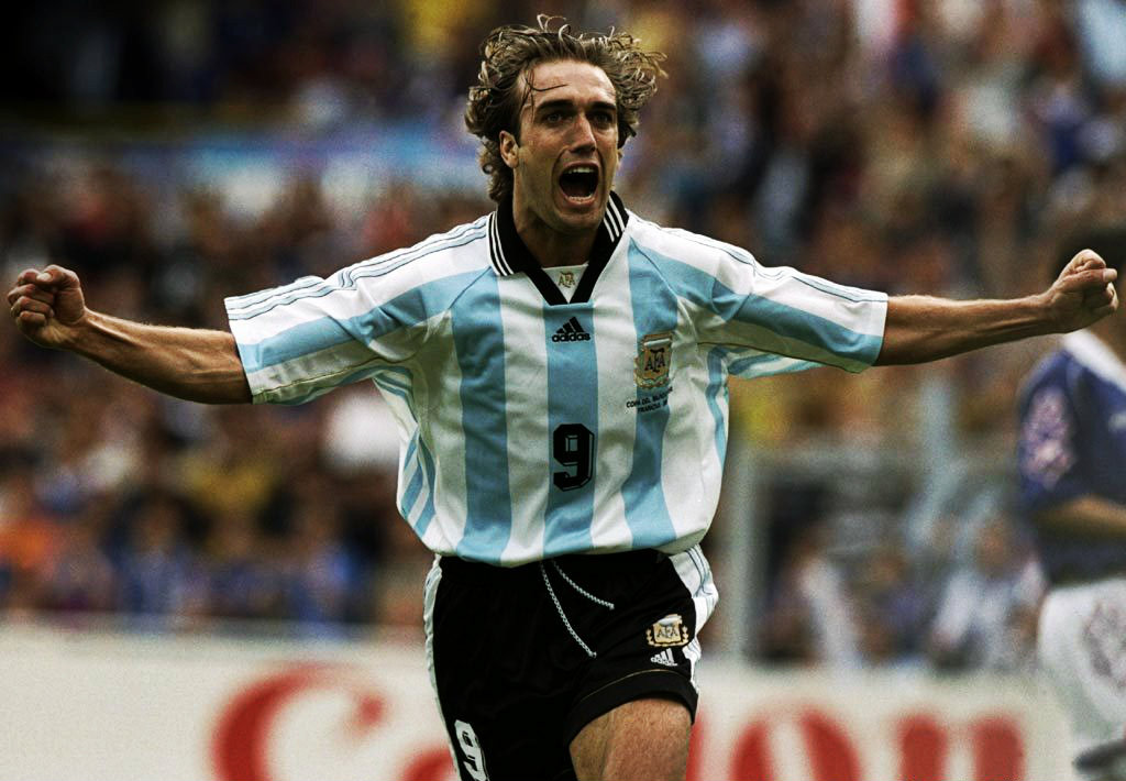 'Batigol', el delantero que quiso ser médico - Futbol Sapiens