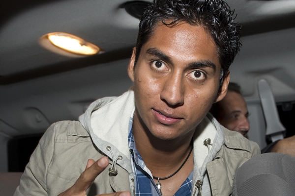 Hugo Rodríguez va a la Selección Mexicana en lugar de Enrique Pérez ...