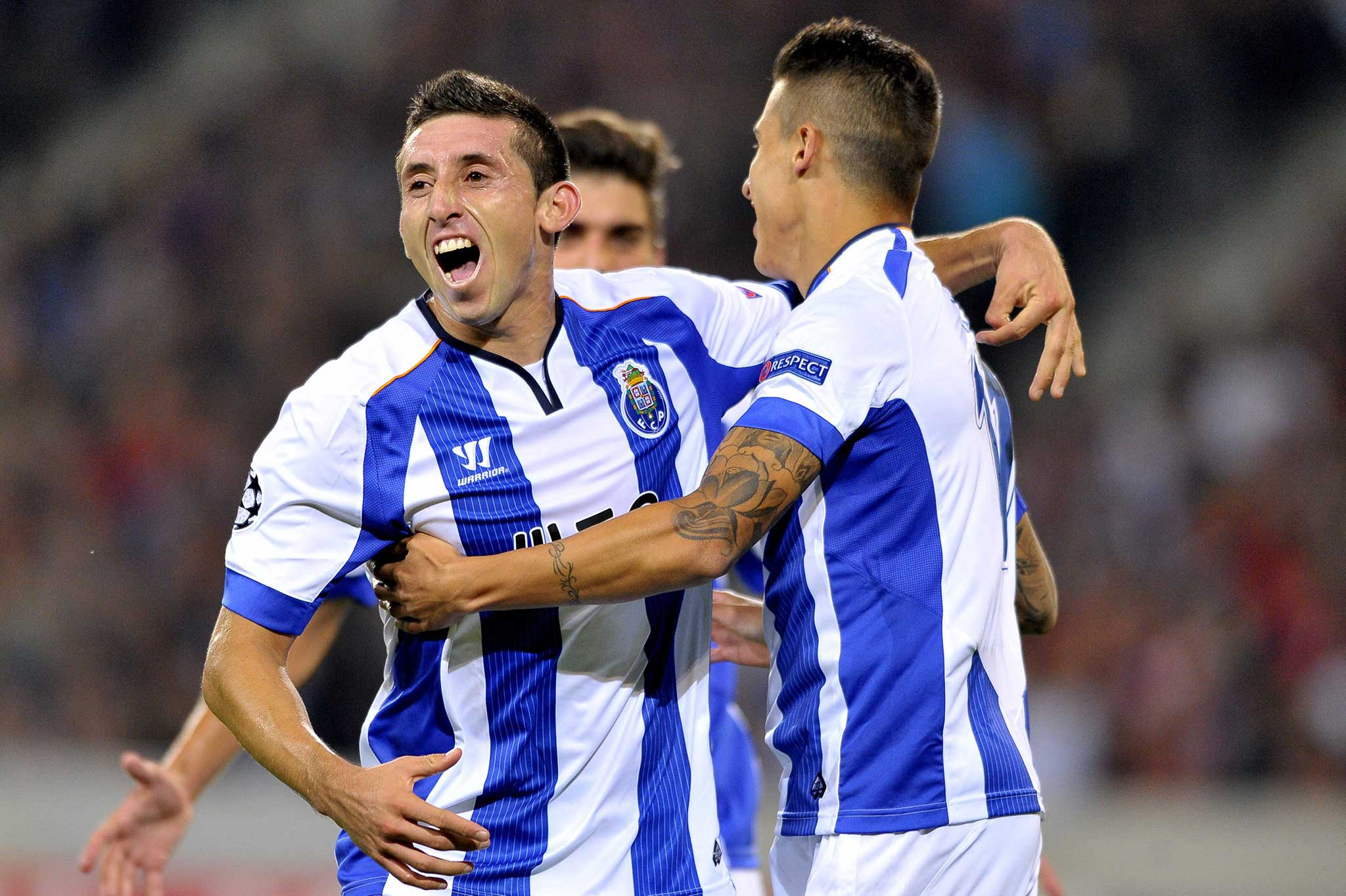 Gol de Héctor Herrera fue elegido como el mejor de la jornada en ...