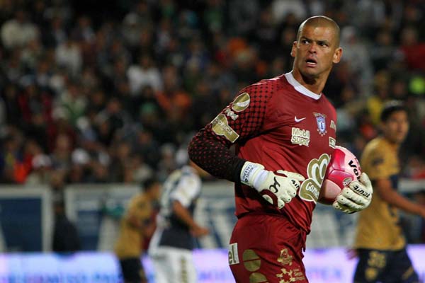 Calero, el portero que 'le paró' 3 penales a Palermo - Futbol Sapiens