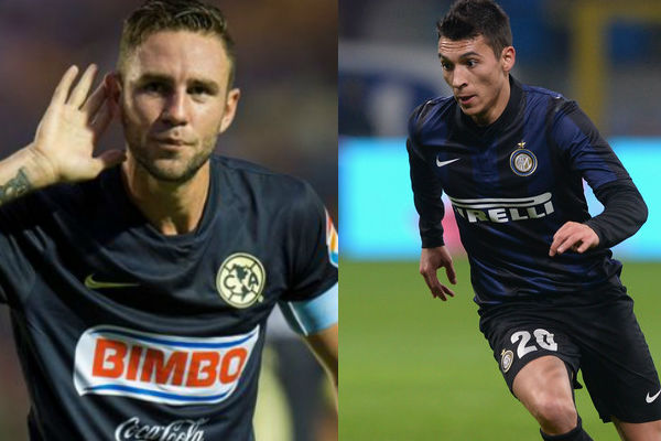 Inter de Milán quiere a Layún a cambio de Rubén Botta - Futbol Sapiens