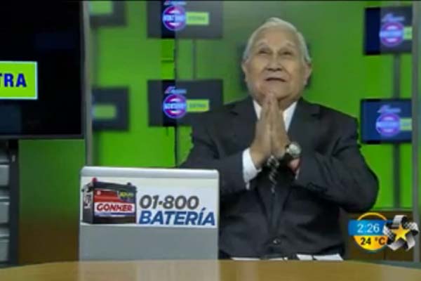 Falleció Don Rober - Futbol Sapiens