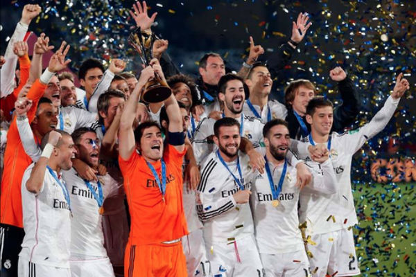 FIFA publica a los 10 mejores equipos del 2014 - Futbol Sapiens