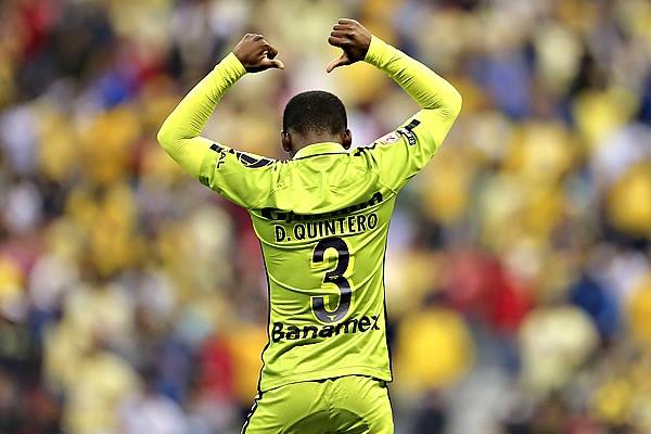 Quintero le da el triunfo al América - Futbol Sapiens