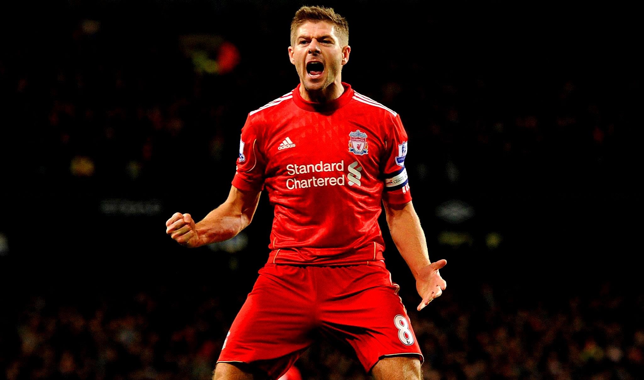 Steven Gerrard jugará en la MLS