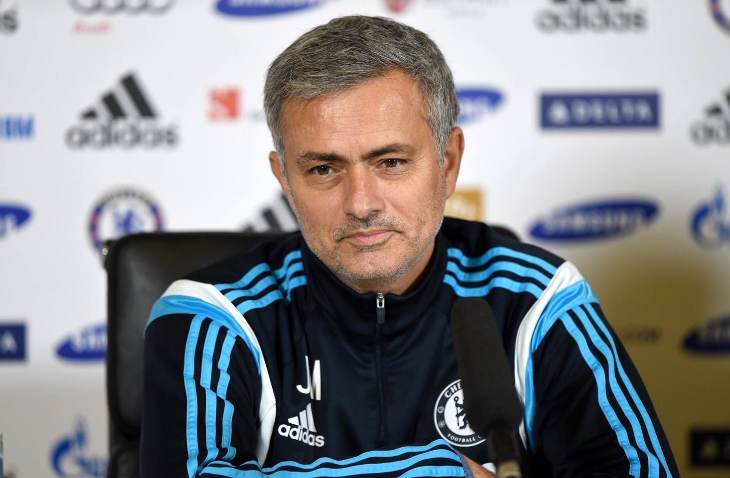 No haber fichado a Gerrard, gran decepción para Mourinho