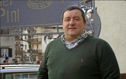 Conoce a Mino Raiola, representante de Héctor Moreno - Futbol Sapiens
