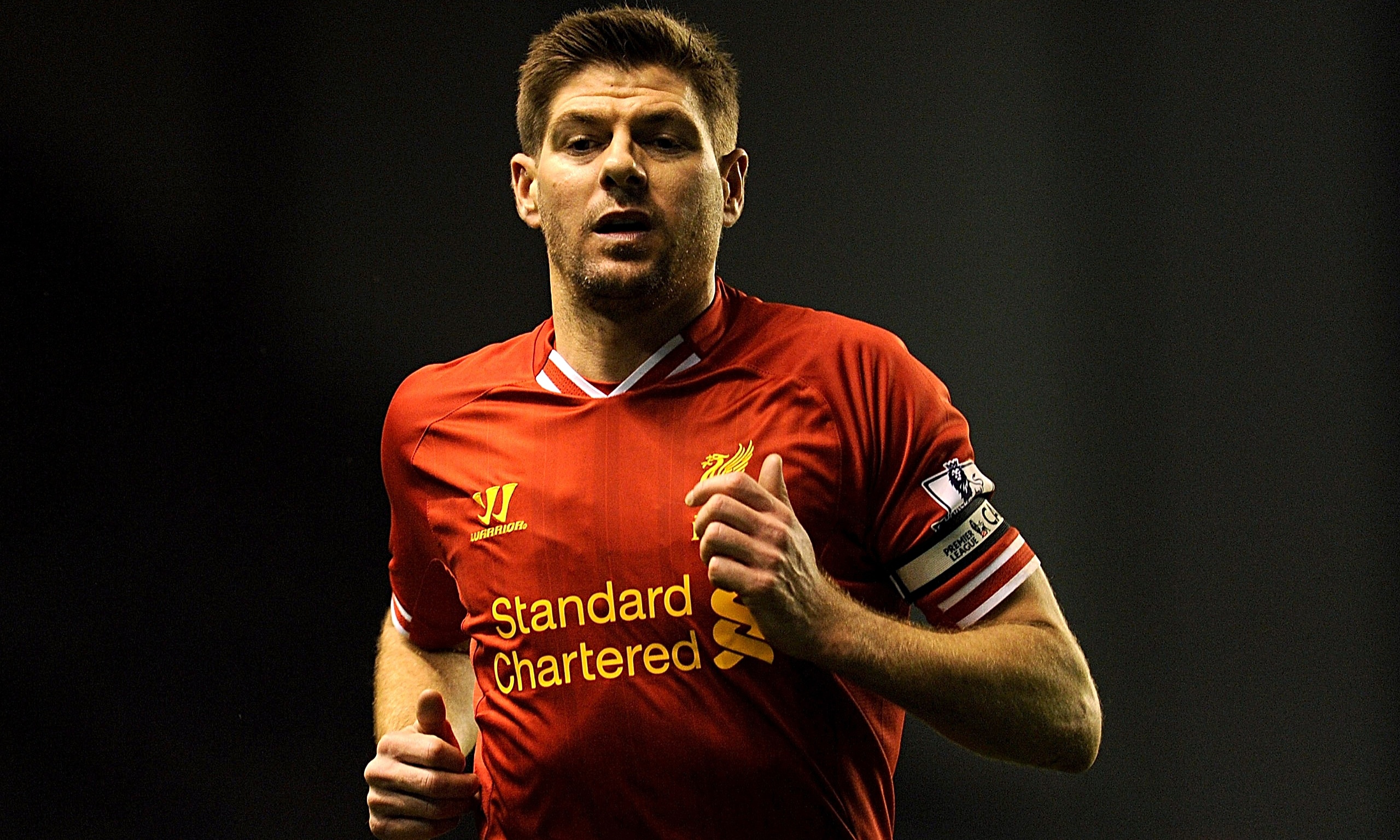 Gerrard expulsado a los 48 segundos - Futbol Sapiens