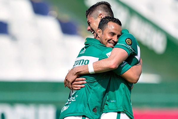 Luis Montes regresa a las canchas con gol - Futbol Sapiens