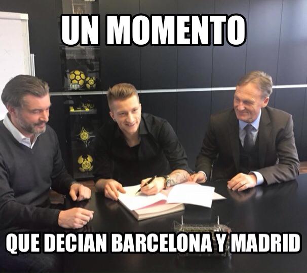 Los memes de la renovación de Reus