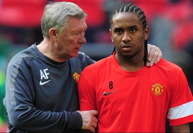 Anderson del ManU al Inter. - Futbol Sapiens