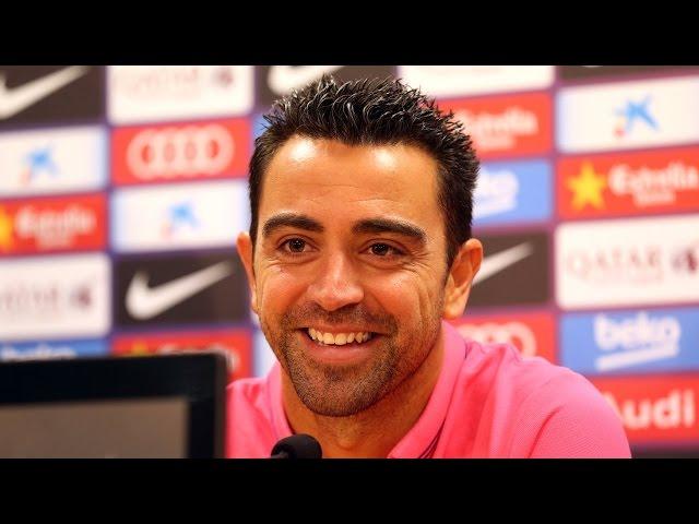 Xavi en la mira de la MLS - Futbol Sapiens