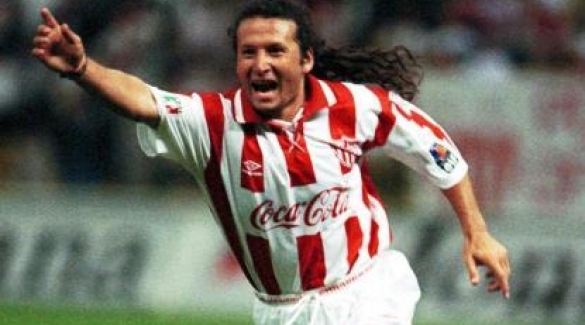 ¿Qué fue de…Sergio ‘Ratón’ Zárate? - Futbol Sapiens