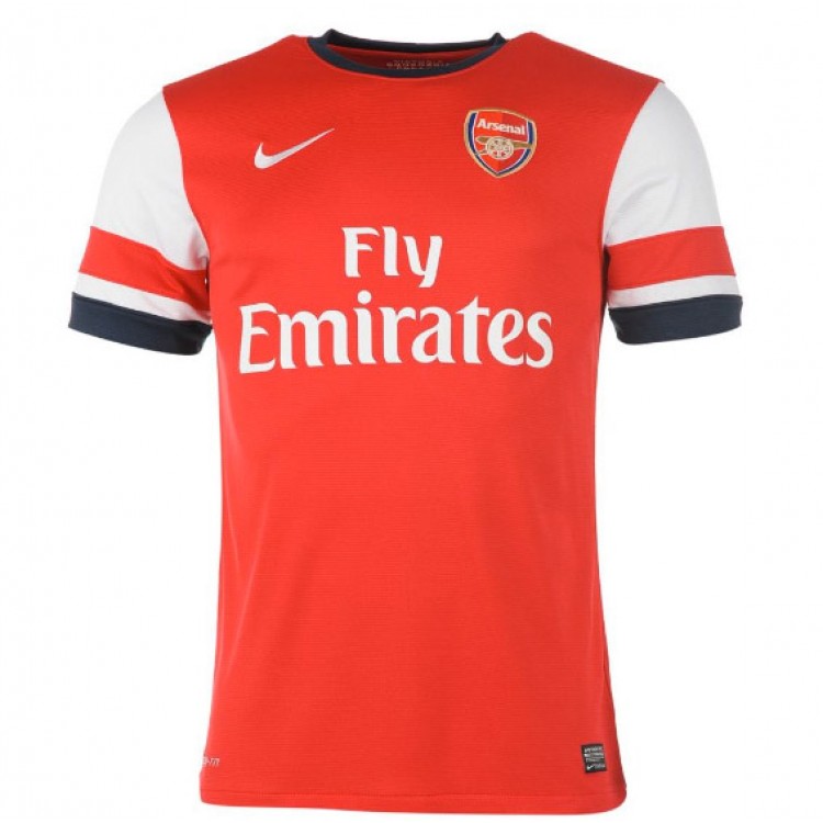Las 10 playeras mas vendidas del mundo - Futbol Sapiens