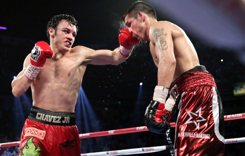 Chávez Jr. va por Televisa - Futbol Sapiens