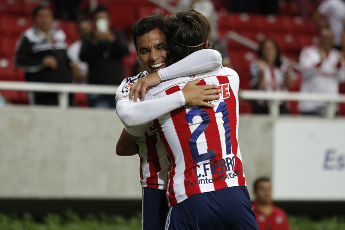 Chivas califica a Cuartos en la Copa MX - Futbol Sapiens