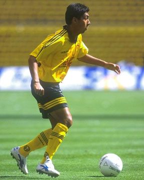 ¿Qué fue de Damián Álvarez? - Futbol Sapiens