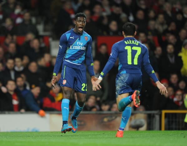 Manchester United vs Arsenal FA Cup 2015 - Futbol Sapiens