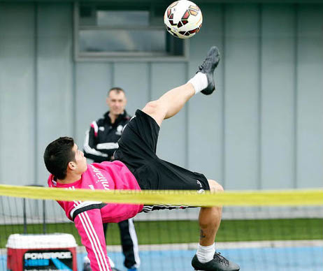 A punto de regresar James Rodríguez - Futbol Sapiens